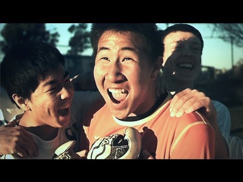 The beautiful game – We are all Daniel Cui – David Sampson